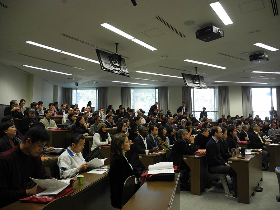 Gallery - Asia Pacific Conference