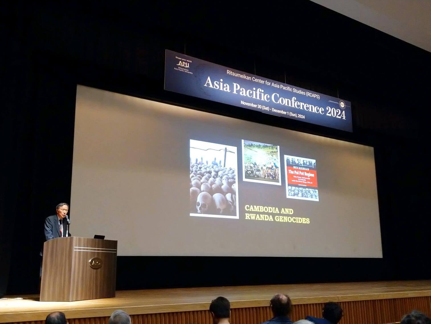 Gallery - Asia Pacific Conference