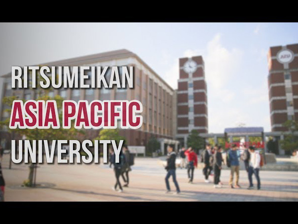 Why APU? - Ritsumeikan Asia Pacific University